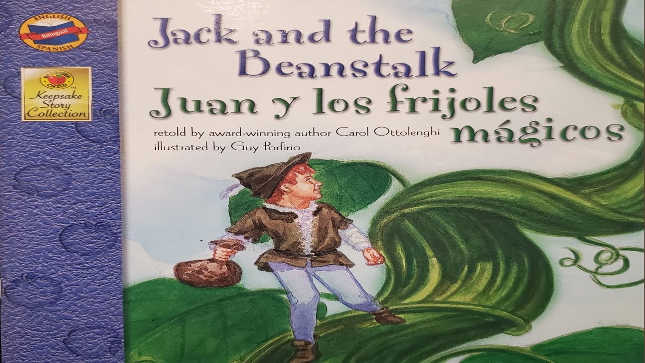 Juan y los Frijoles Mágicos - Jack and the Bean Stalk - YouTube
