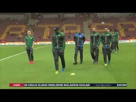 Maç Öyküsü - Galatasaray - Bursaspor