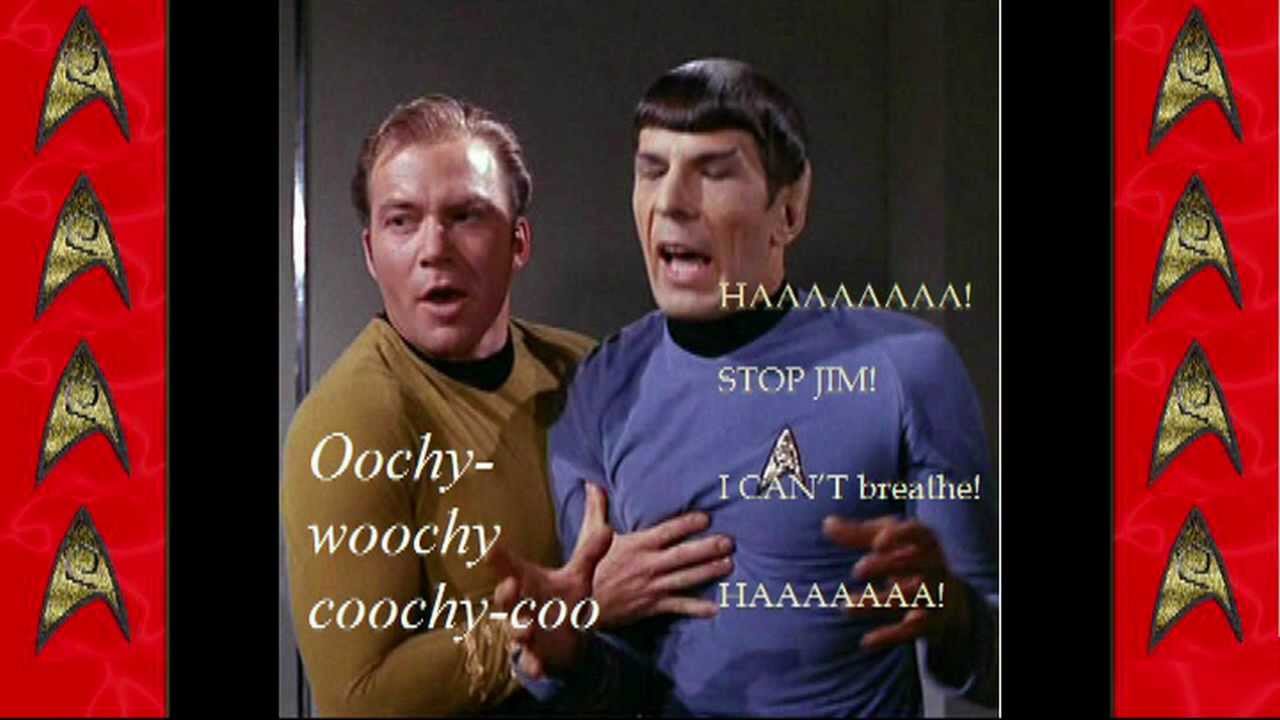 Star trek Humor 1 - YouTube