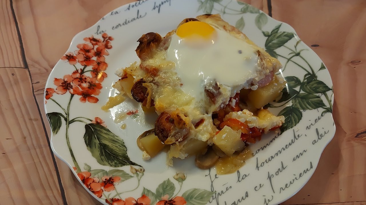 Como preparar Gyuveche un delicioso plato Búlgaro - YouTube