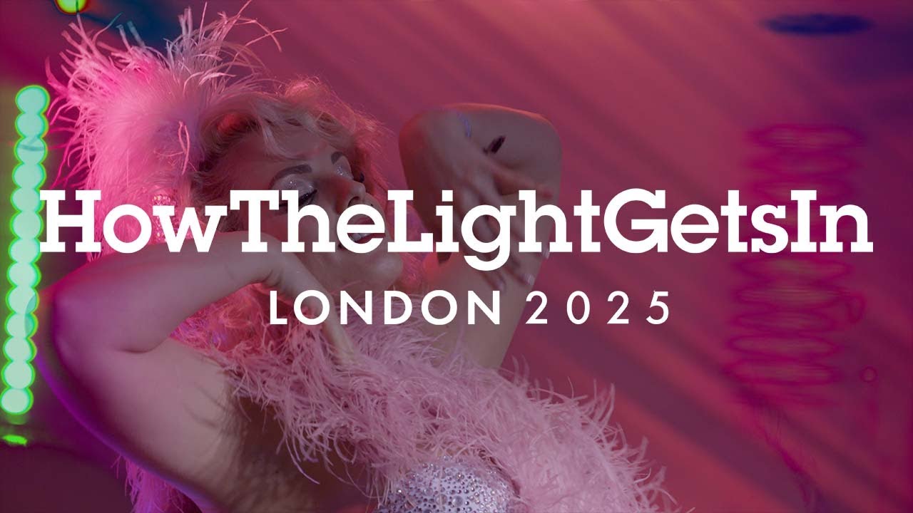 HowTheLightGetsIn London 2025 Trailer | Finally Here! - YouTube