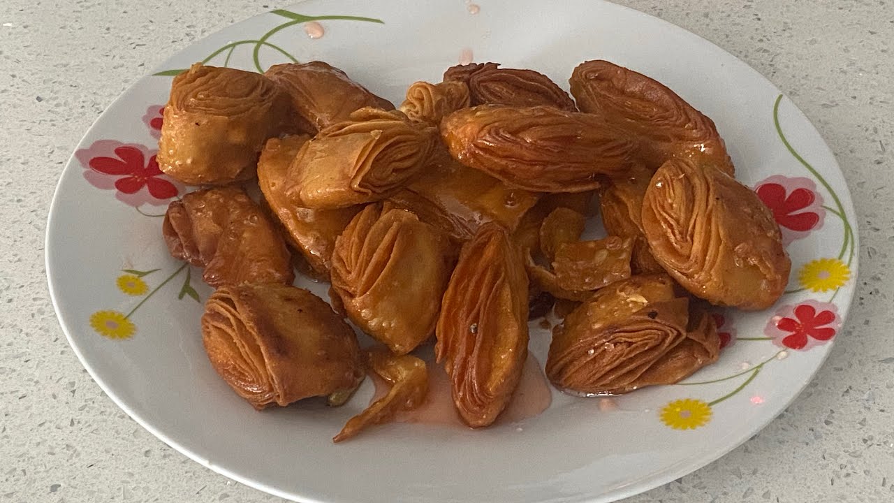 Khaja Recipe/ Indian sweet Recipe/Bengali khaja Recipe/sweet/khaja ...