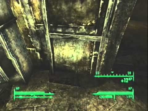 Fallout 3 Rank 30 Cheat - YouTube
