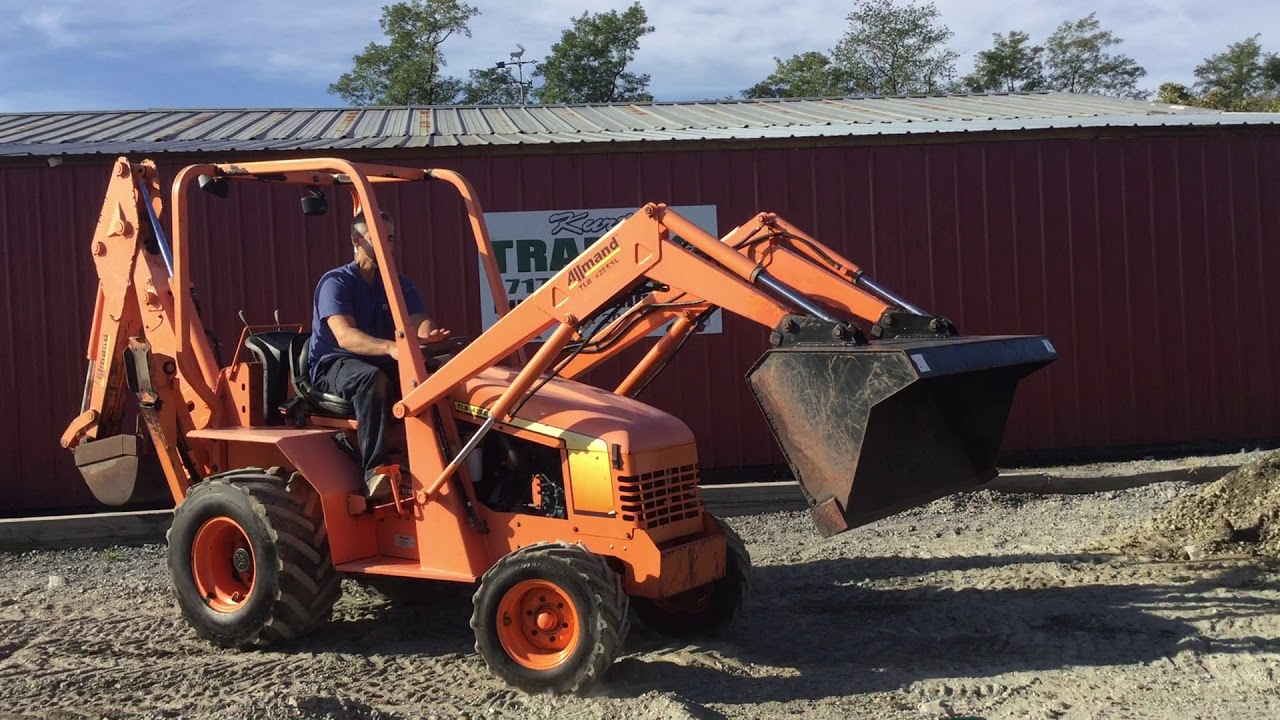 ALLMAND 425 - YouTube