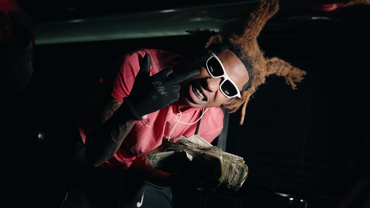 BROKEASF - REAL MOTION (feat. MM Bari) [Directed by Hoodrichkevin ...