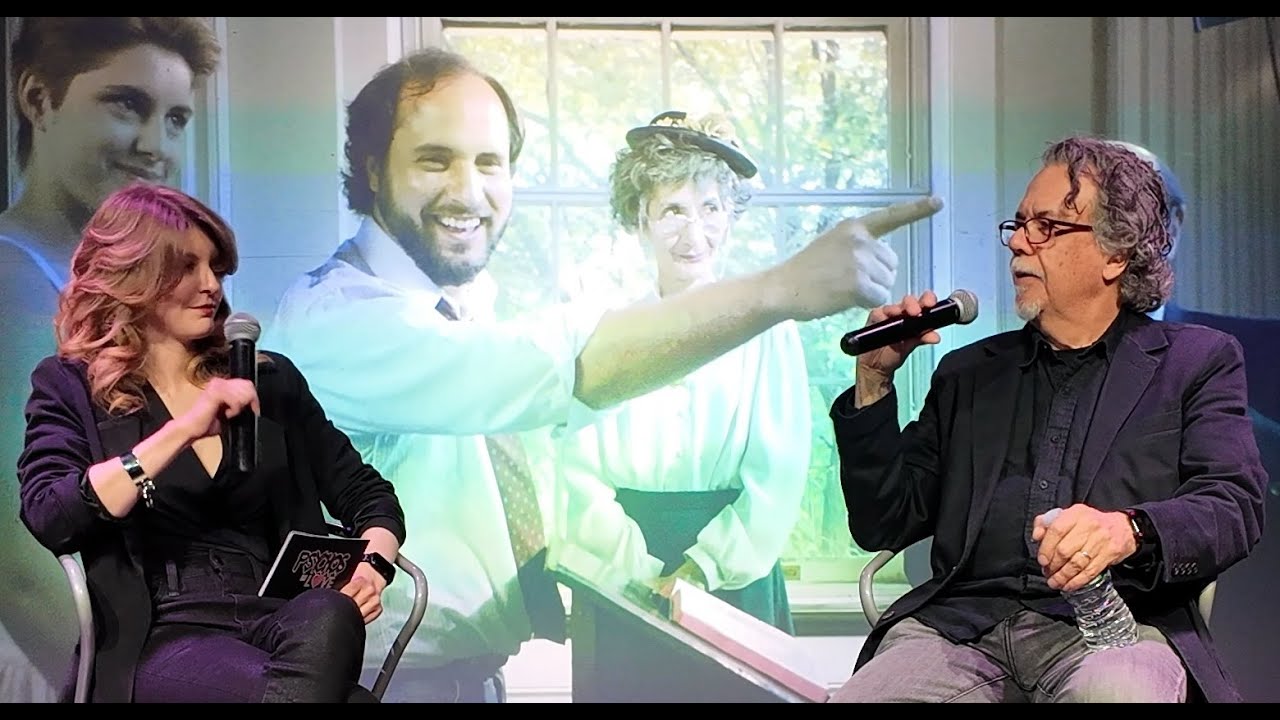 Psychos In Love Q&A with director Gorman Bechard - YouTube