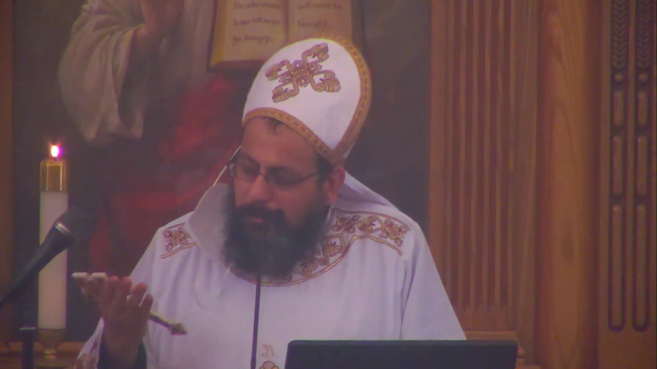 The Product of our Thoughts - Father Mina Dimitri - YouTube