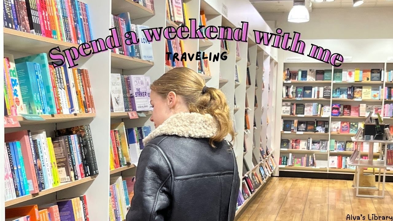 Spend a weekend | Traveling - YouTube