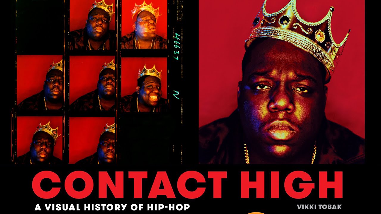 Photo Book Club #2 Contact High: A Visual History of Hip-Hop - YouTube