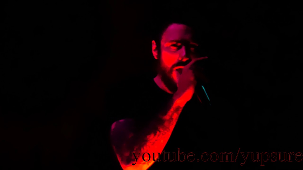 Breaking Benjamin - Full Show!!! - Live HD (Hard Rock Hotel 2018) - YouTube