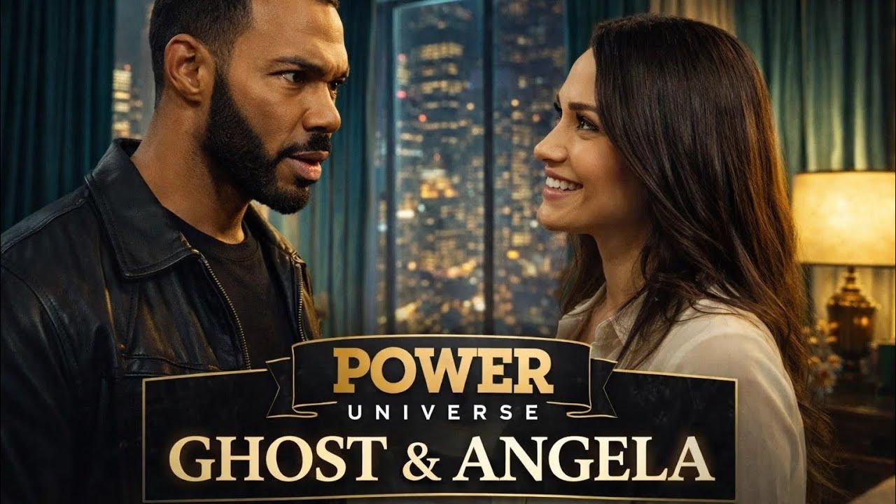 Ghost & Angela’s Tragic Love Story Explained | Every Power Moment That ...