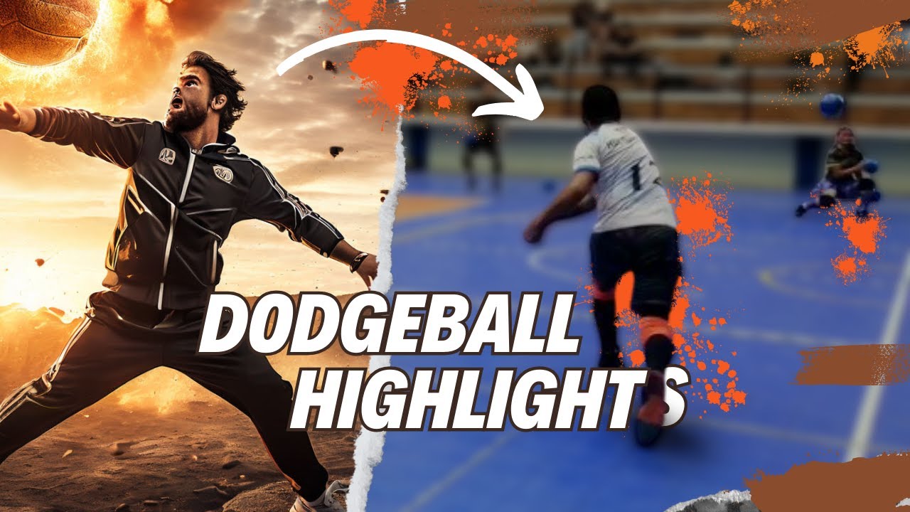 DODGEBALL HIGHLIGHTS - YouTube