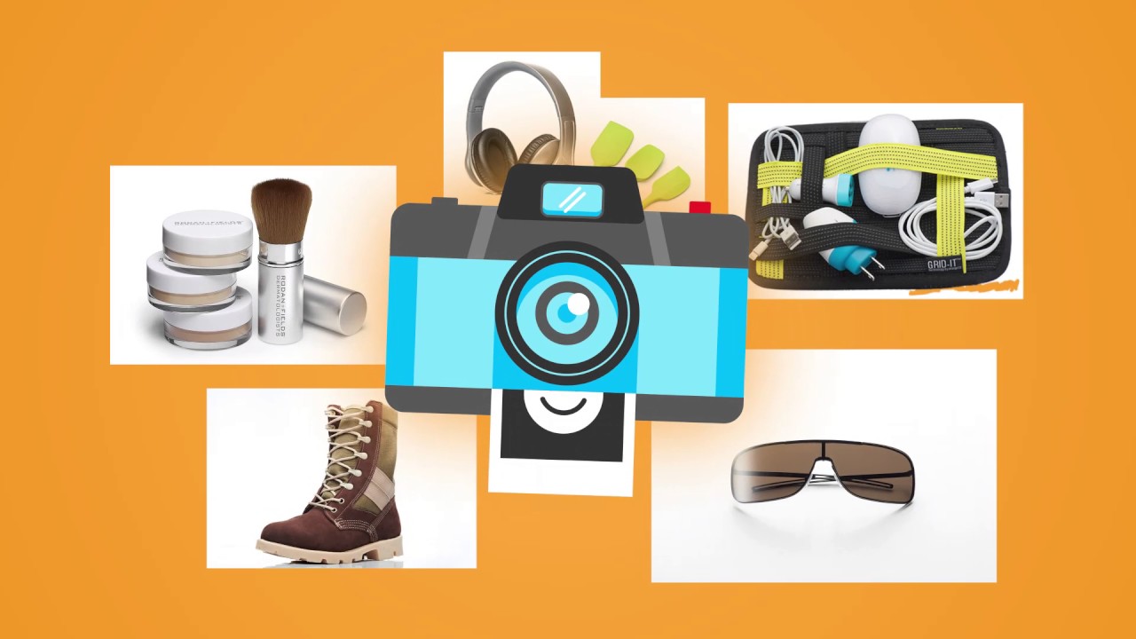 Virtuous Graphics Product Photography Ad - YouTube