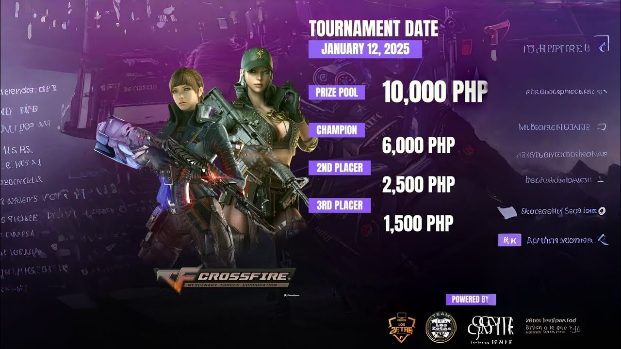CFPH TOURNAMENT: FINALS - LOS ZETAS ESPORTS LEAGUE S2 [TONDO KIDS ...