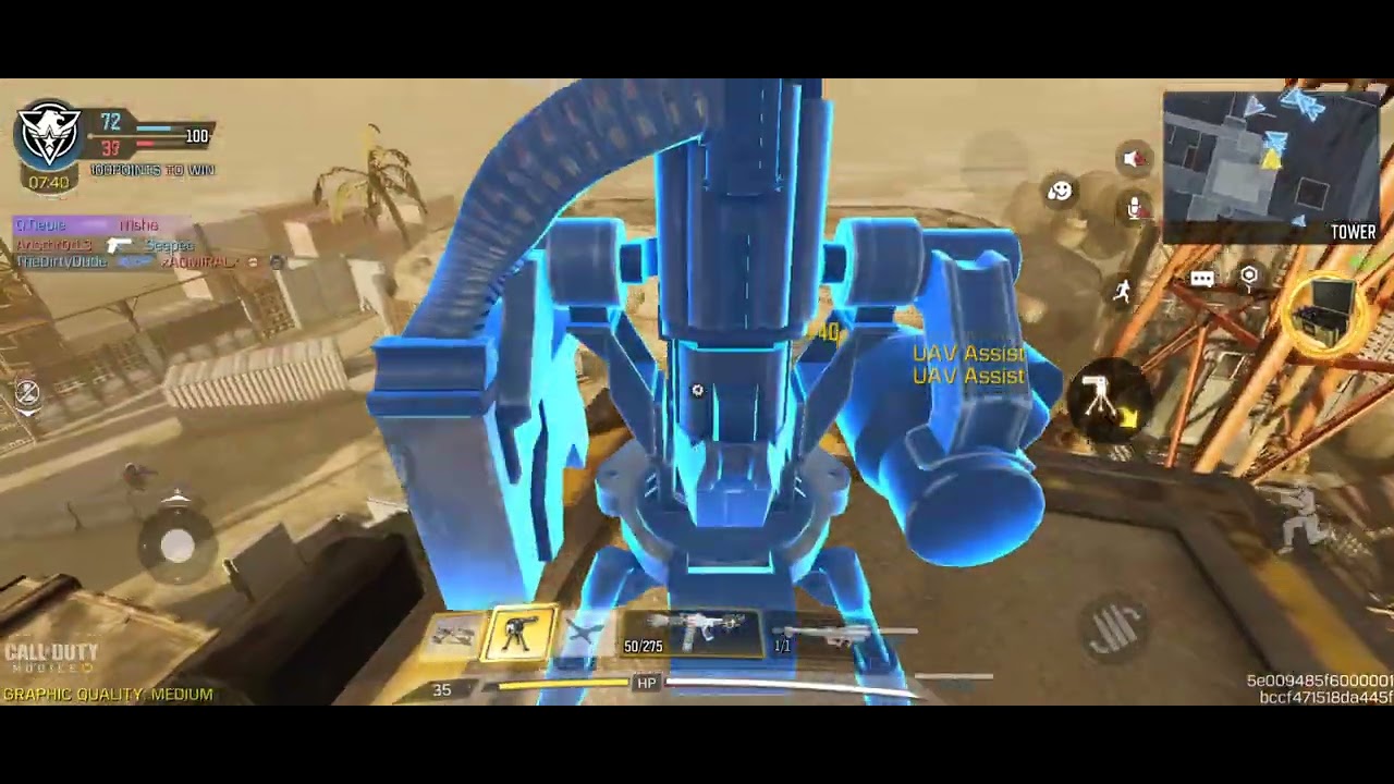 CODM Season 10 World Class - 10v10 Rust (Alias - Boxing Champ) - YouTube