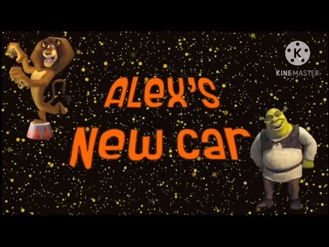 Alex’s New car Russian смотреть онлайн KineMaster YouTube