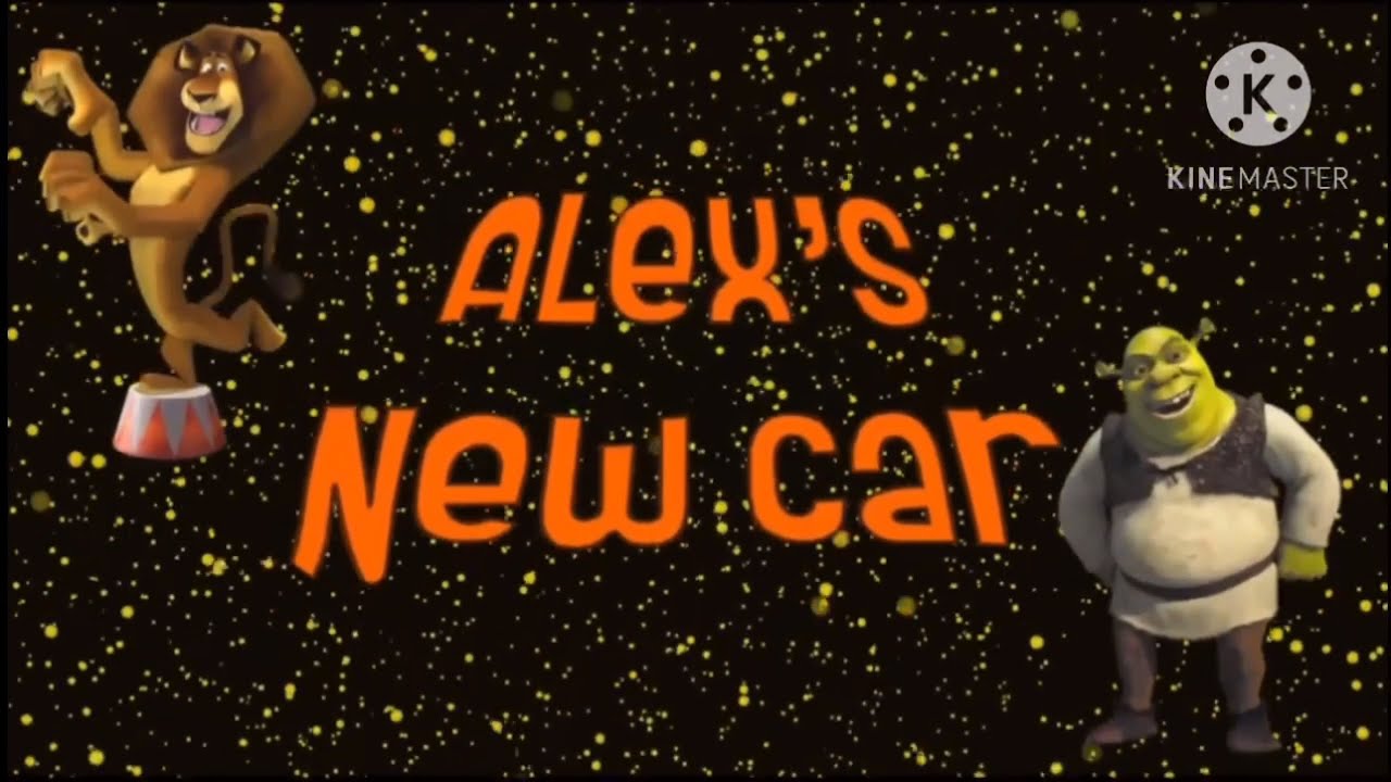 Alex’s New car Russian смотреть онлайн KineMaster YouTube - YouTube