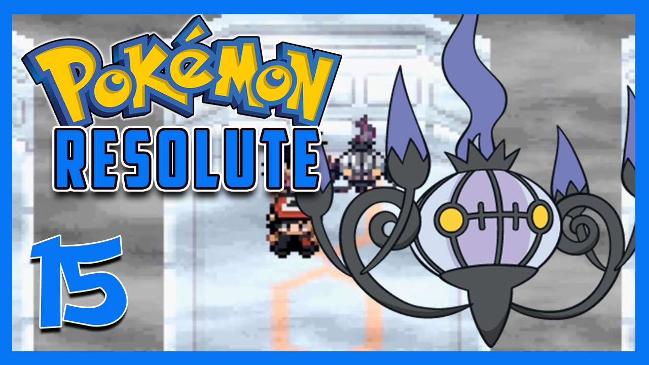 Let's Play Pokemon Resolute Part 15 - Gameplay Walkthrough - YouTube