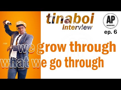 Awakening Purpose Ep6| Tinaboi Interview - YouTube