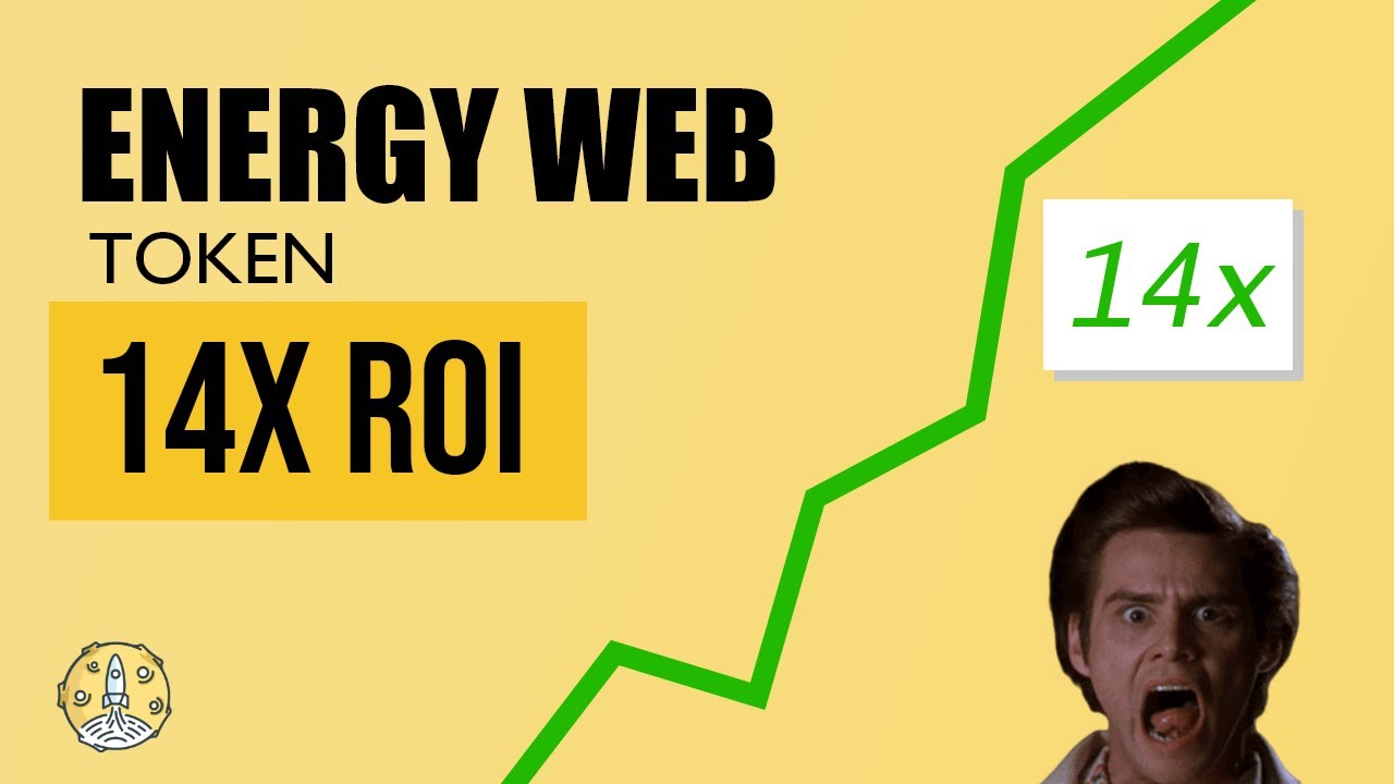 Energy Web Token 14x ROI? Energi Web Chain | Token Metrics AMA - YouTube