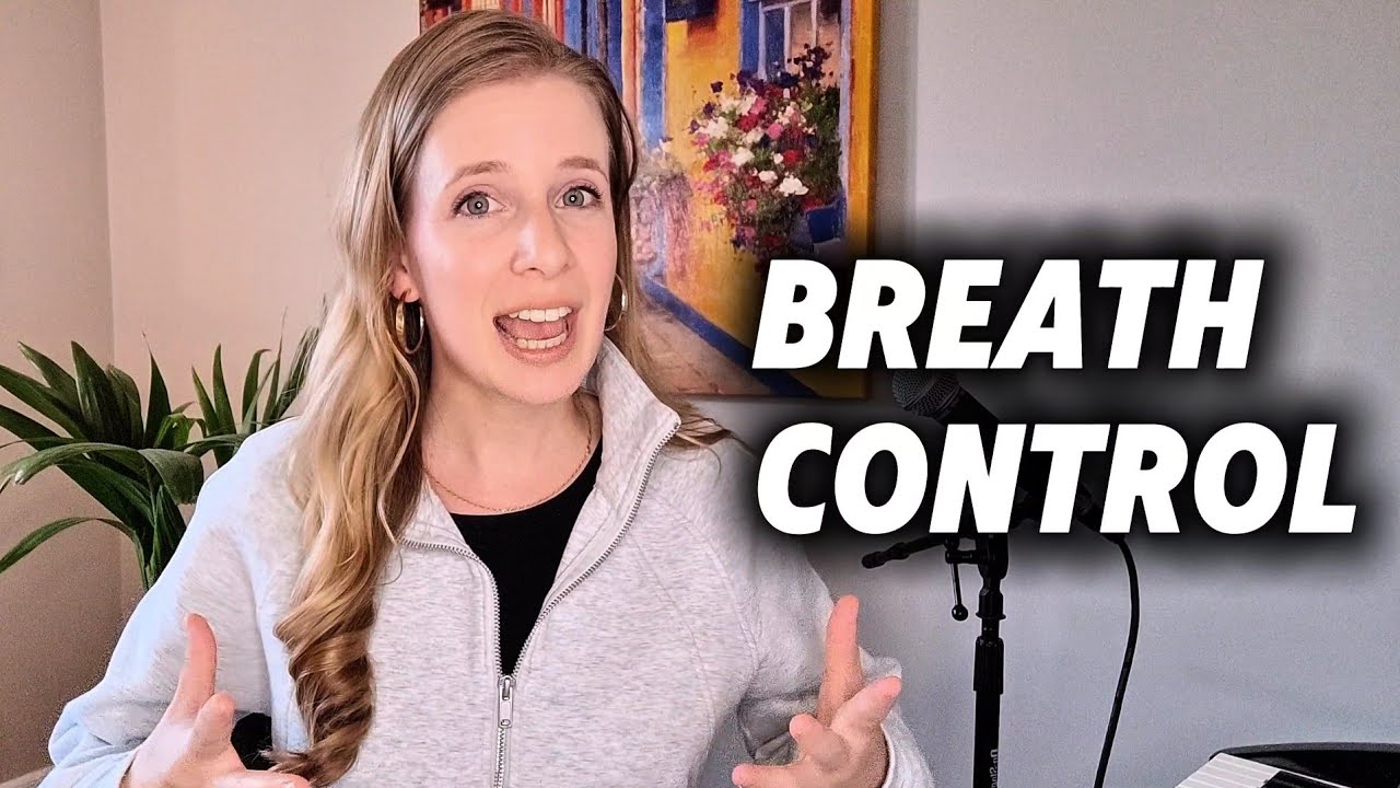 Everything You Need to Know About Breathing As a Singer + Exercises ...