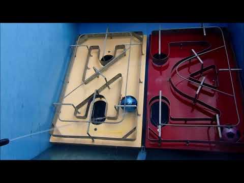 Coin Operated Water Balls Amusement Arcade Game Machine