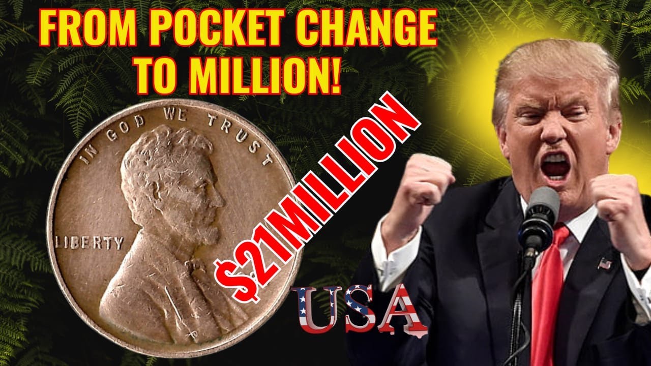 1985 Penny Sold for Shocking Price! Is Yours This Rare? - YouTube