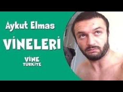 Komik Videolar #2 ( Aykut Elmas Vine ları ) 2020