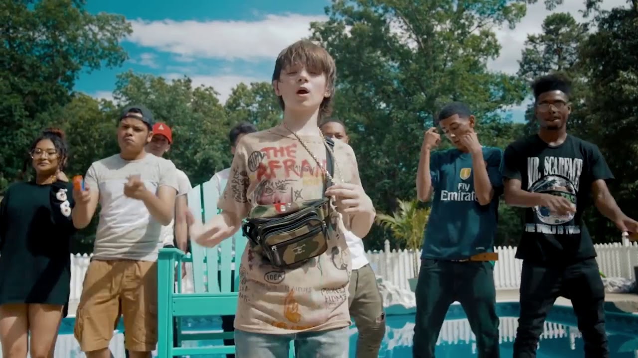 MATT OX - 'Messages' (Official Music Video) - YouTube