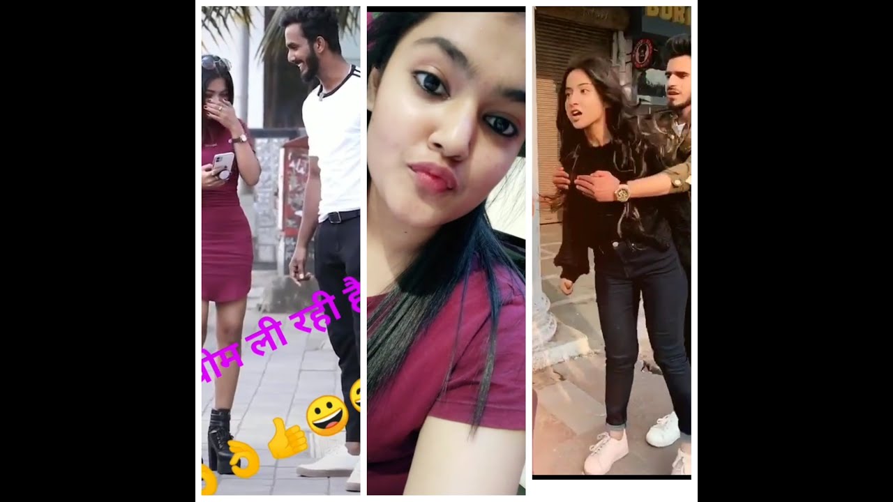 Romantic Bf/Gf video couple 2020 TikTokcouple - YouTube