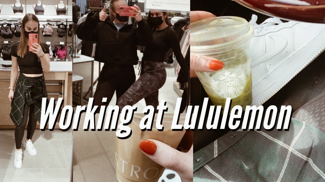 Lululemon work WIML | featuring my coworkers! - YouTube