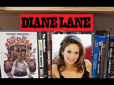 My Diane Lane Movie Collection