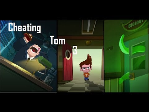 cheating Tom 3 Genius school | Introduction | Cheat your Way To ...