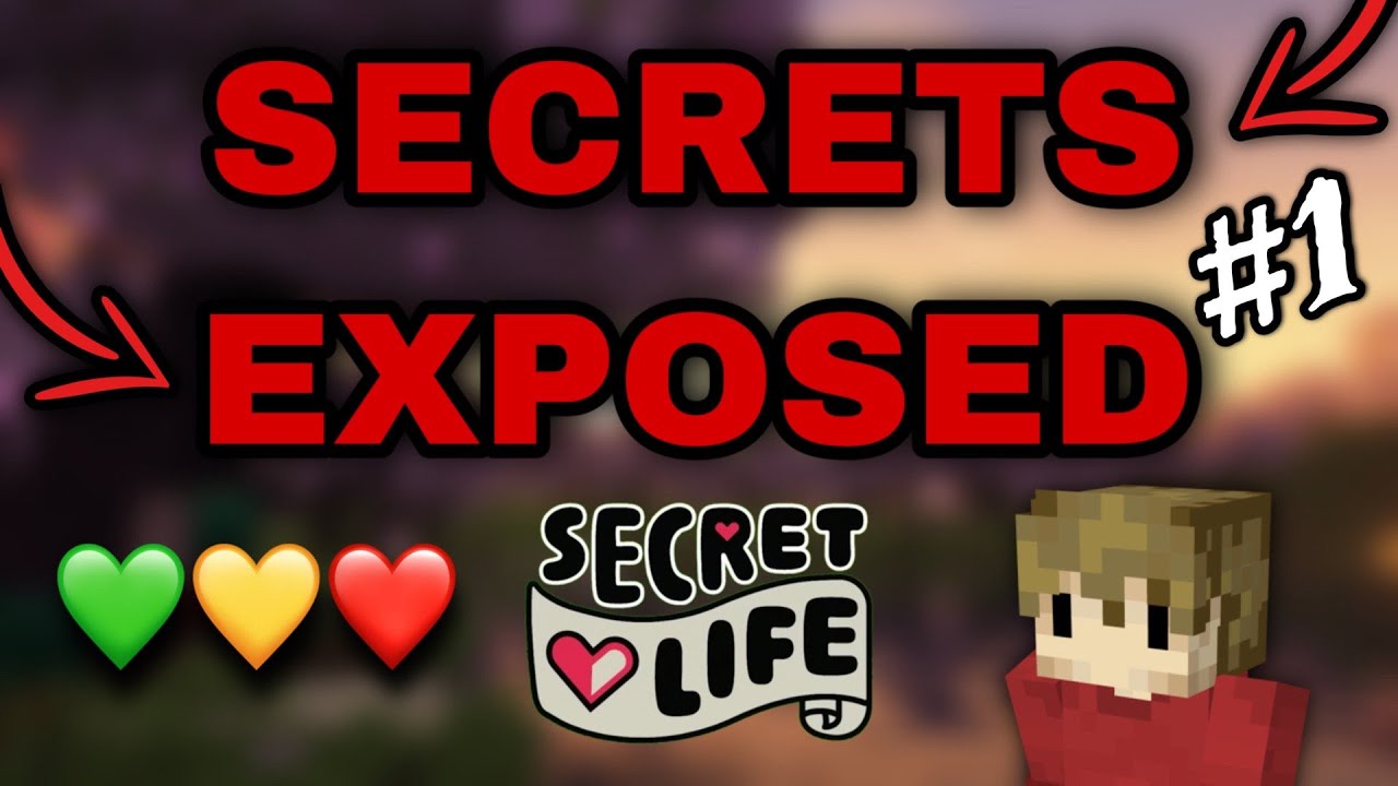 All Episode 1 Secret Life Members Secret Task Completion and Rewards ...