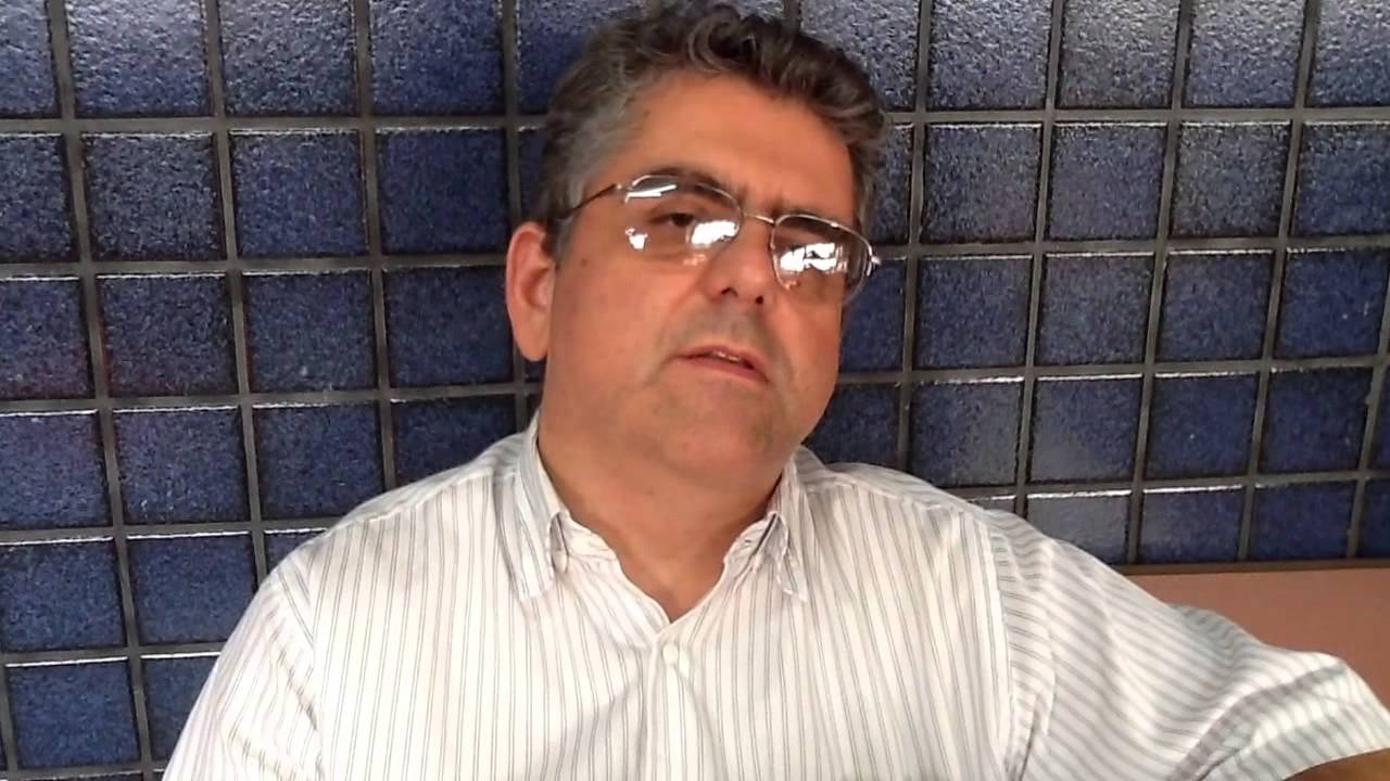 Carlos André e os desafios para um Futuro Possível - YouTube