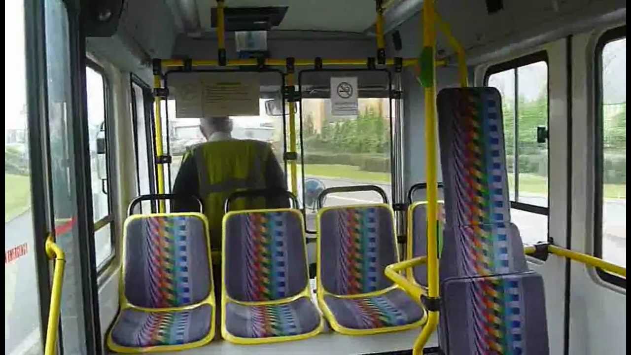 Selwyns DE52 NYY | ⚡ Electric Bus - YouTube