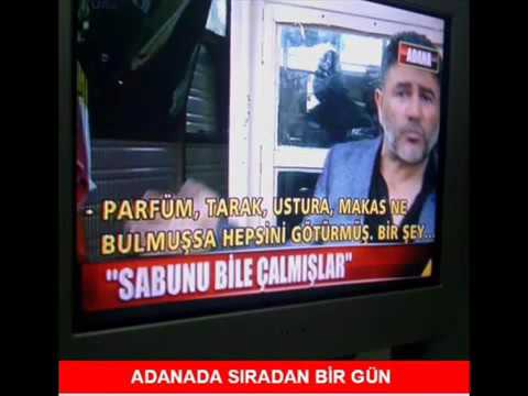 Adanada Sıradan Bir Gün - inanılmaz komik capsler