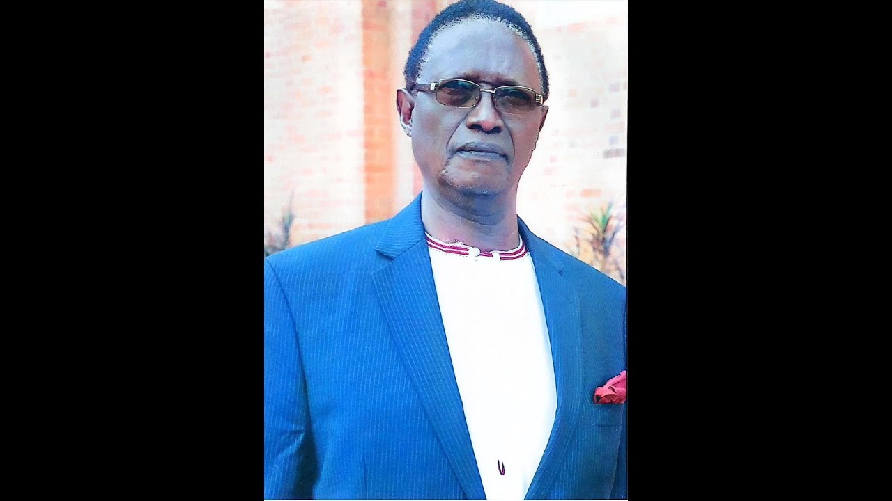 Celebrating the Life of Engineer Daniel Ssebugwawo - YouTube