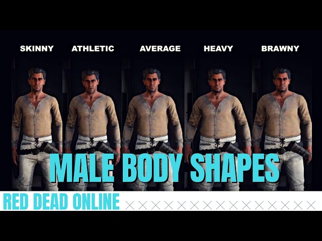 Average Male Body Type Male Body Ideals Through Time – Lammily