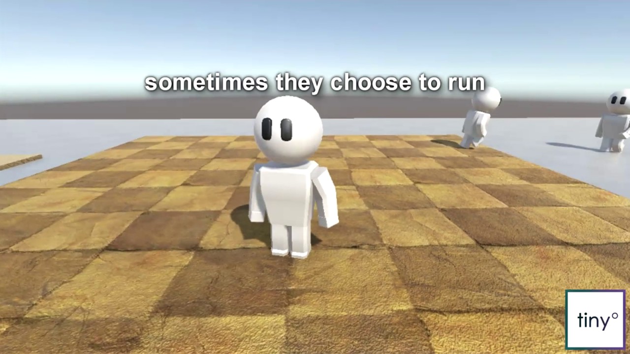 State of the Art Artificial Intelligence! - Tiny AI (Just a test) - YouTube