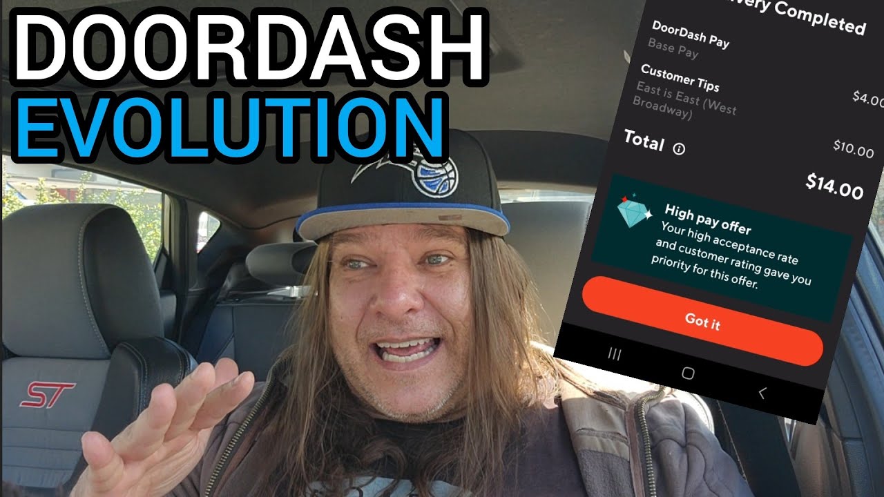Doordash Evolving Algorithm: Slow Today, Better Tomorrow? - YouTube