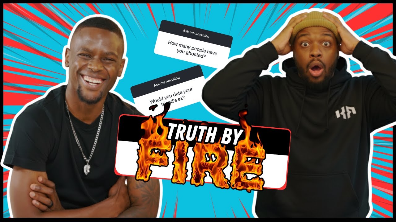 Orlando Pirates Captain Exclusive On Truth By Fire With Lemii LoCo ...