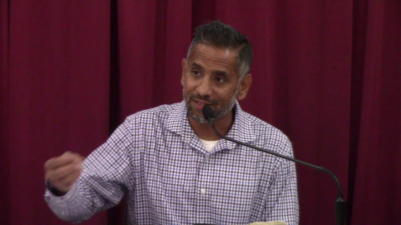 Santosh Poonen - The Gift of an Apostle - YouTube