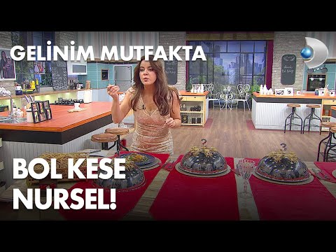 Nursel Ergin, Gelinim Mutfakta'nın 831. Bölümünde en yüksek puanı kime verdi?