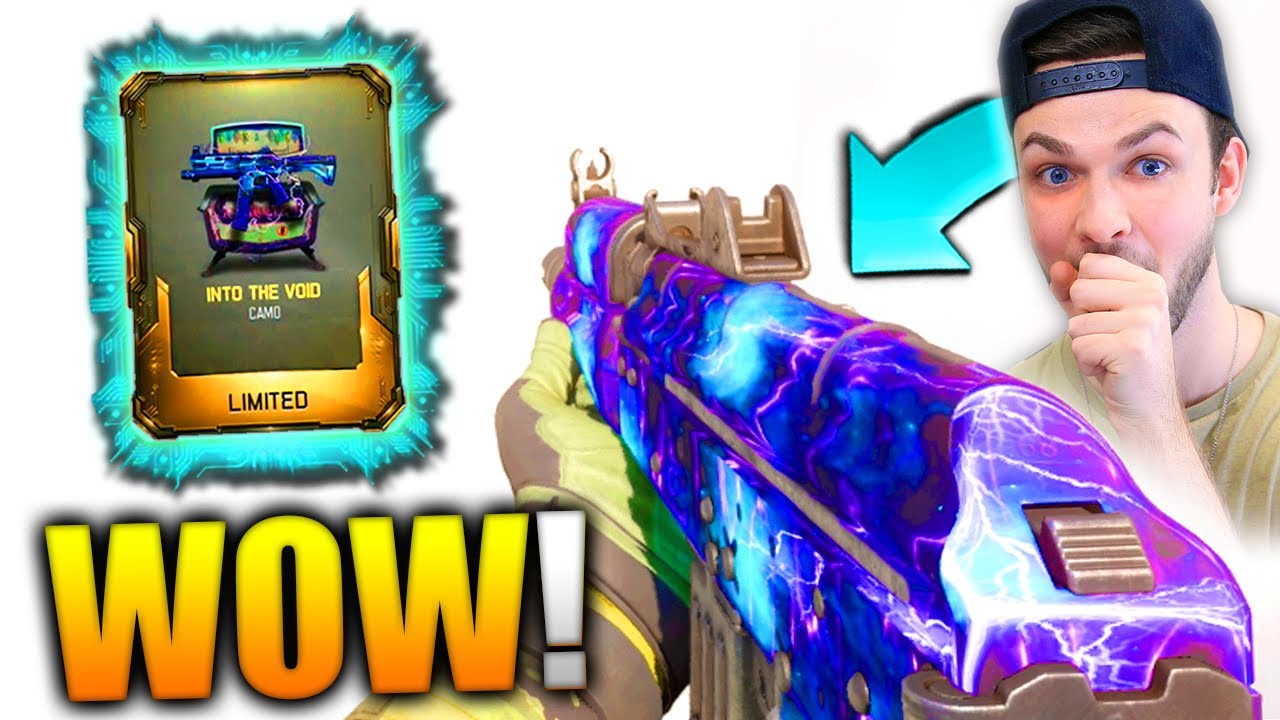 THE *NEW* BEST CAMO IN THE GAME! (And it's EASY to get!)
