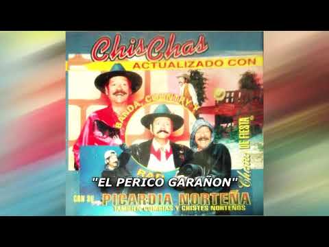CHIS CHAS "ACTUALIZADO"CD COMPLETO PURA COMEDIA NORTEÑA - YouTube