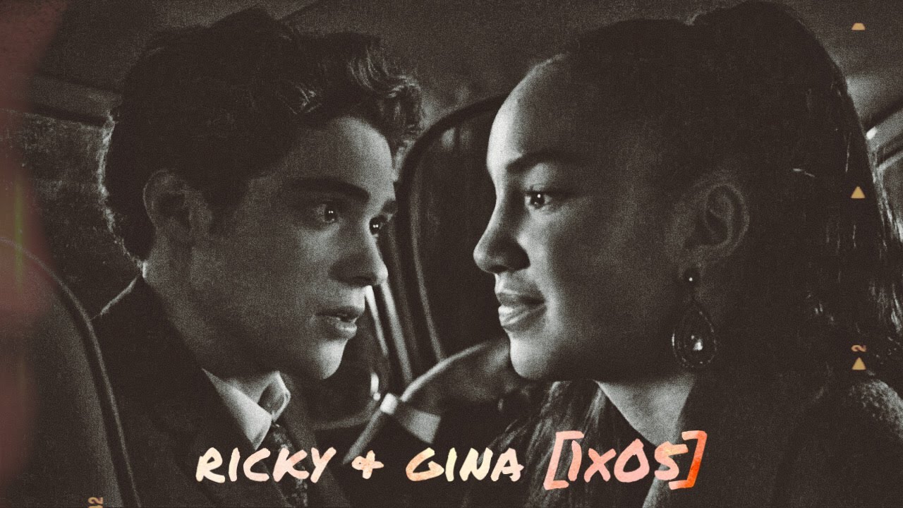 ricky + gina [1x05] - YouTube
