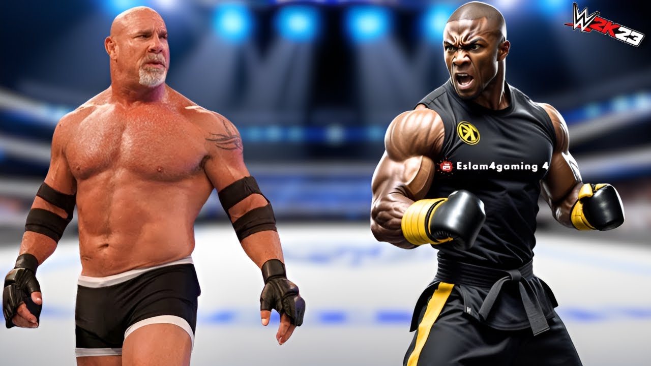 FULL SEGMENT - Goldberg vs King Cobra | Iron Man Match 2024 | WWE Nov 2 ...