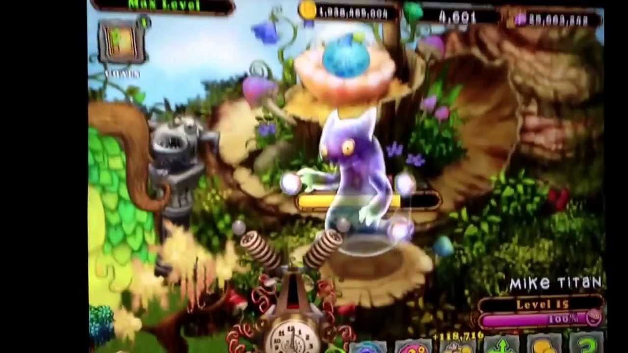 NEW ETHEREAL ISLAND !!!!! Meet Whisp, Nebulob, and Arackulele!!!!!! My ...