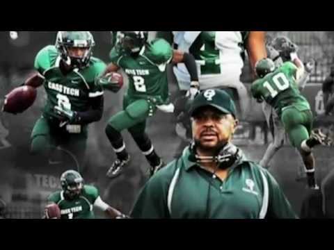 2012 Inspiring Story/Event Award Winner Detroit Cass Tech Football Team ...